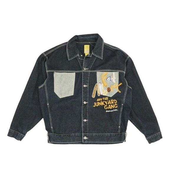 FUBU | Jackets & Coats | Vtg Y2k Fubu Platinum Fat Albert And The ...